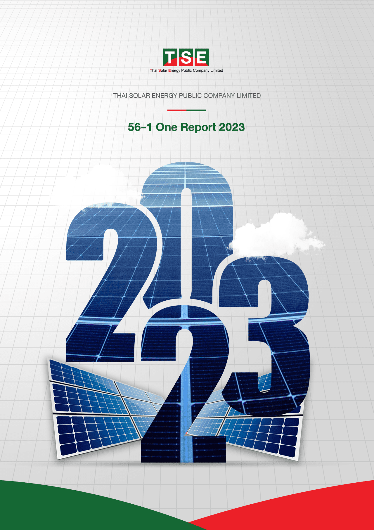 Annual Report - Thai Solar Energy Company Limited