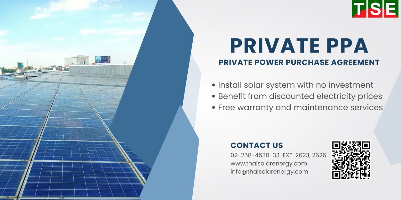 Why should you install a solar system